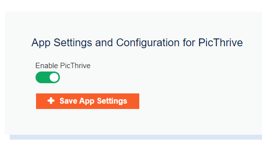 Using PicThrive with Zaui – Zaui Software Support
