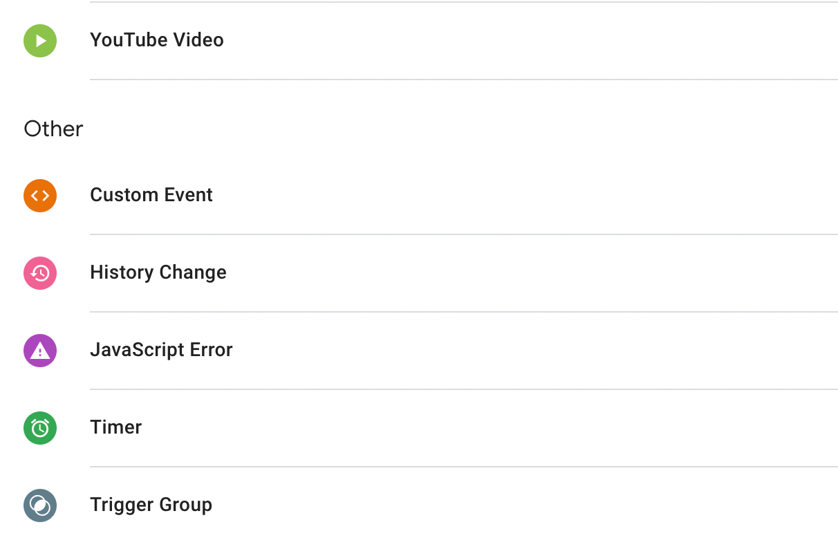 Creating eCommerce Events using Google Tag Manager – Zaui Software Support