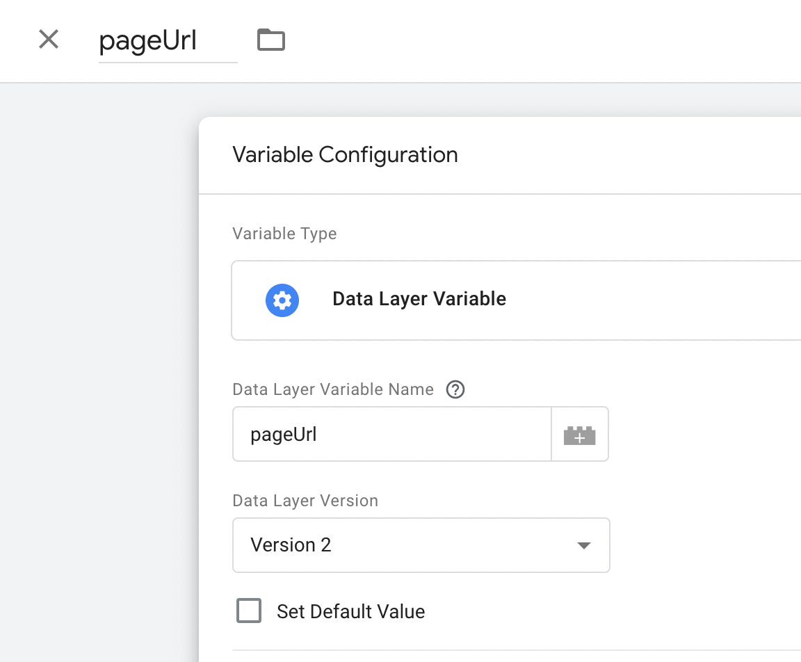 Creating eCommerce Events using Google Tag Manager – Zaui Software Support