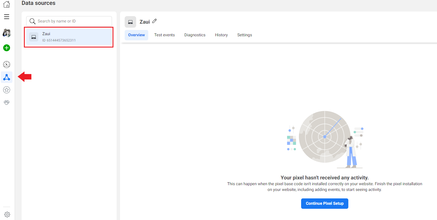 Using Meta (Facebook) Pixel With Your Zaui System – Zaui Software Support