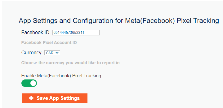 Using Meta (Facebook) Pixel With Your Zaui System – Zaui Software Support