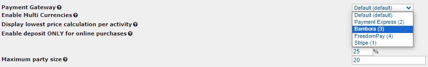 How to Connect Bambora as Your Payment Gateway in Zaui – Zaui Software ...