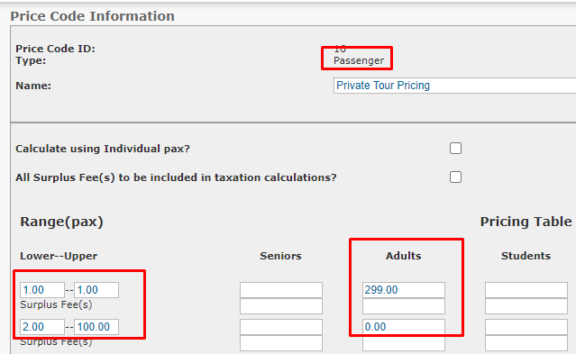 Using Price Codes & Setting up Pricing – Zaui Software Support