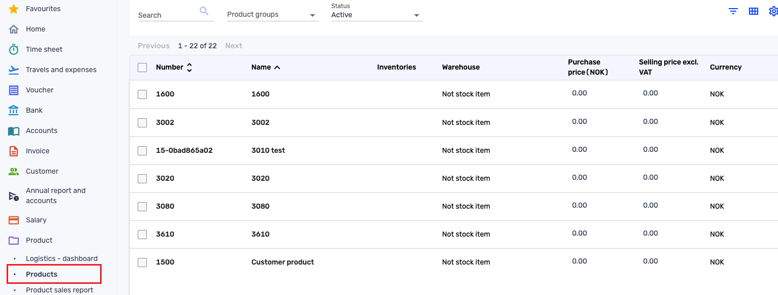 Connecting Tripletex with Your Zaui System – Zaui Software Support