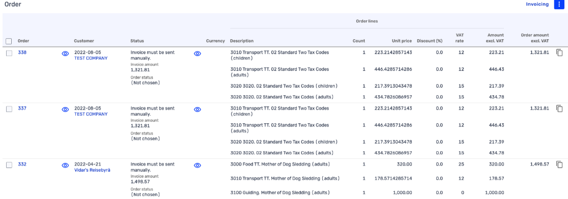Connecting Tripletex with Your Zaui System – Zaui Software Support