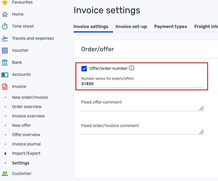 Connecting Tripletex with Your Zaui System – Zaui Software Support