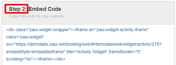 Setting Up Activity Booking Widgets – Zaui Software Support Setting Up Activity Booking Widgets – Zaui Software Support