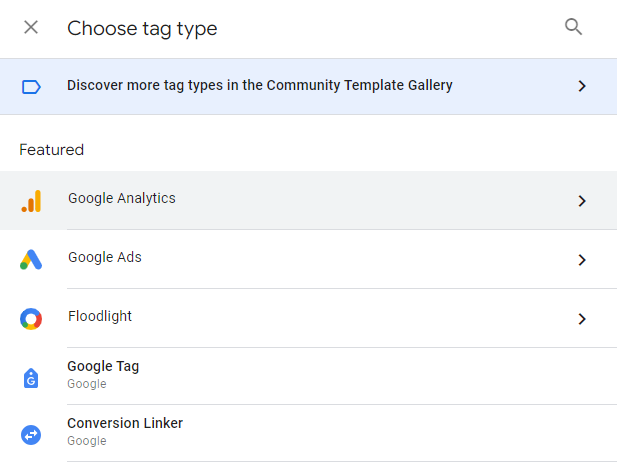 Creating and setting up a Google Tag Manager Account – Zaui Software ...