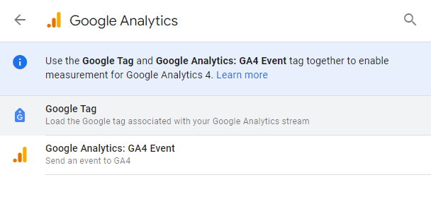 Creating and setting up a Google Tag Manager Account – Zaui Software Support
