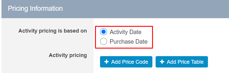 Using Price Codes & Setting up Pricing – Zaui Software Support
